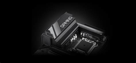 B GAMING X AX Rev Преимущества Материнские платы GIGABYTE