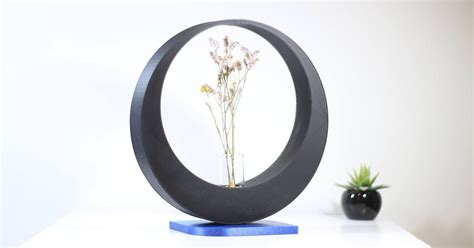 eclipse vase by shepp 3d download free stl model