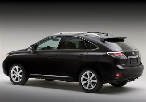 2011 Lexus Rx 350 Price Mpg Review Specs And Pictures