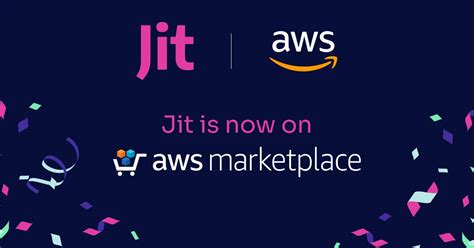 ariel beck on linkedin read jit blog post jit now available on aws