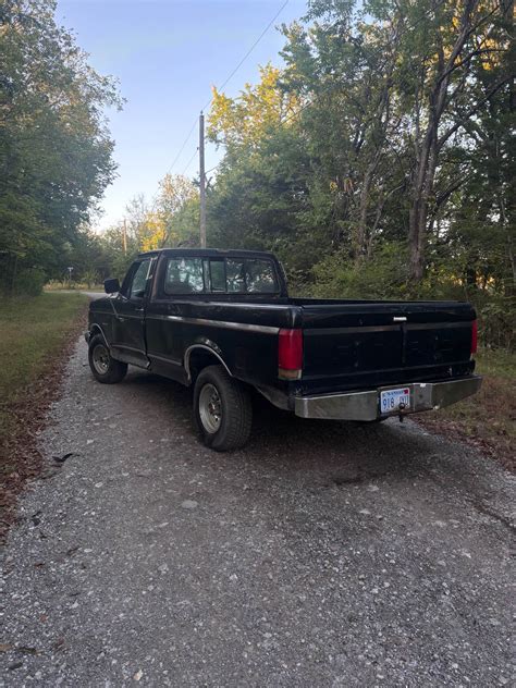 1991 Ford F 150 · Xlt Lariat Cars And Trucks Spring Hill Kansas