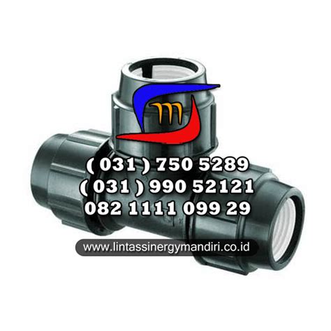 Jenis Jenis Fitting Hdpe Sebagai Penyambung Pipa Pt Lintas Sinergy
