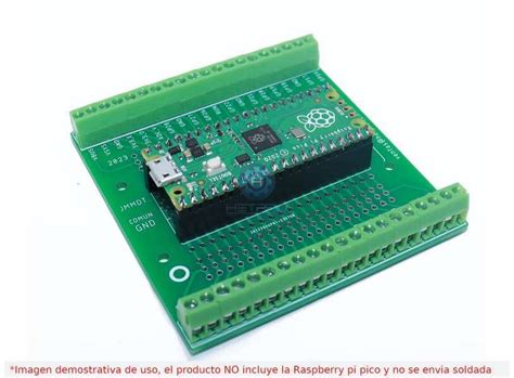 módulos shield para raspberry screwshield y tarjeta pre perforada