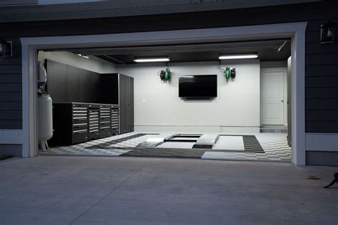 Garage Design Step 2 Obsessed Garage