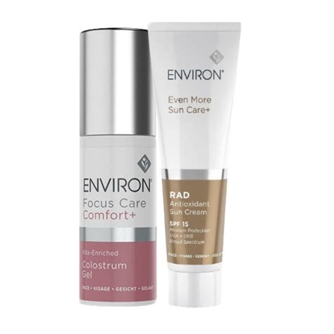 Environ Calm And Protect Duo Bundle