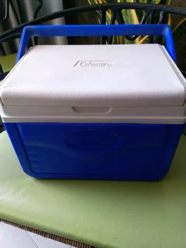 Cava Coleman Pequeña Mercadolibre