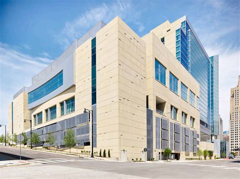 Loews Kansas City Convention Center Hotel Je Dunn Construction