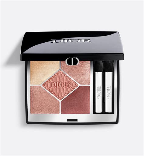 Dior サンク クルール クチュール アイシャドウ 689 Dior 新作 ディオールショウ サンク クルール（アイシャドウ）743