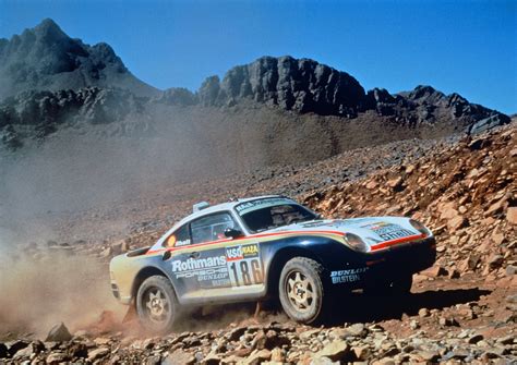 Pin En Porsche History