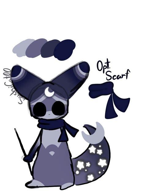 Moon Scug Oc By Sushicat00 On Deviantart