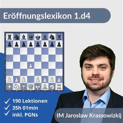 Eröffnungslexikon