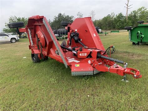 2025 Bush Hog 4115 Bat Wing Rotary Cutter Rotary Cutters Heavy Duty