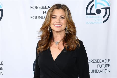 Former Model Kathy Ireland Revealed She ‘stalked Her Husband Before
