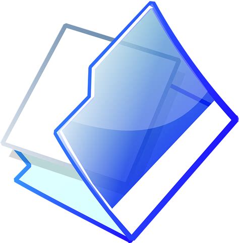 Download Folder File Document Royalty Free Vector Graphic Pixabay