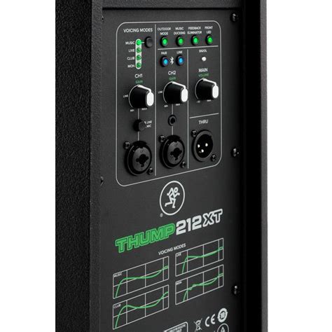 Mackie Thump 212xt Thomann Uk