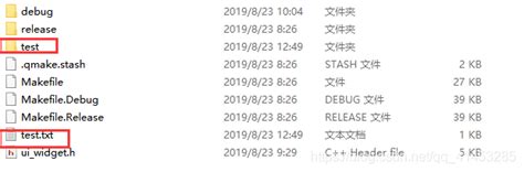 qt：42 文件目录操作（qcoreapplication、qfile、qfileinfo、qdir、qtemporarydir file