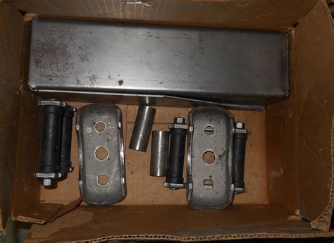 Sold Mopar Performance A Body Spring Relocation Kit P4876558ab