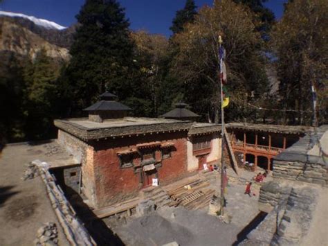 Chhairo Gompa Jomsom Tripadvisor