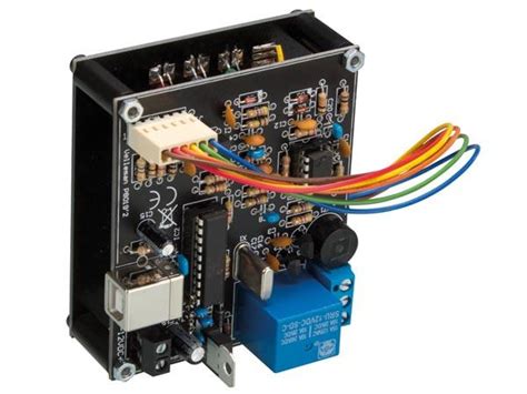 Proximity Card Reader With Usb Interface DIY Mini Kit Opencircuit