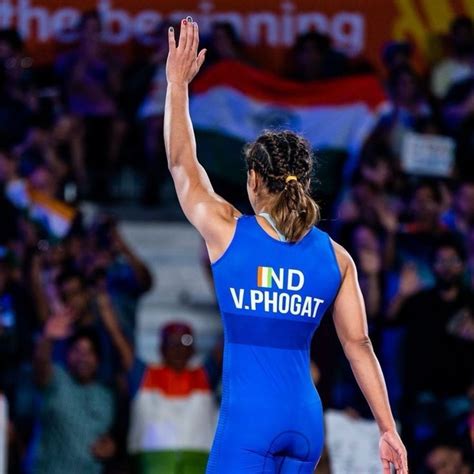 10 Things To Learn From Vinesh Phogat Sanidhya Rawat Posted On The