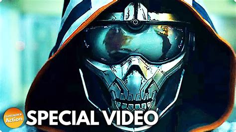 Black Widow 2021 Taskmaster Special Video Mcu Movie Youtube