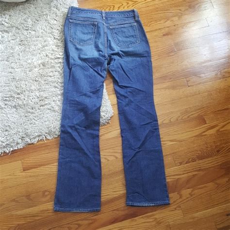 Eddie Bauer Jeans Eddie Bauer Bootcut Jeans Tall 10 Long Poshmark