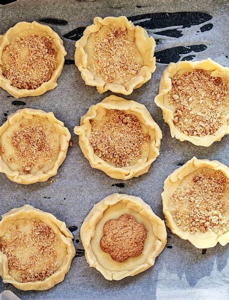 Mini Wild Strawberry Galette By Stocksy Contributor Babett