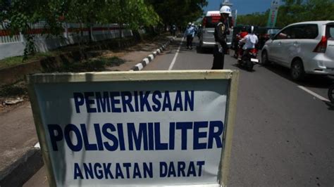 Foto Koopsau Ii Gelar Operasi Gaktiblin Tribun