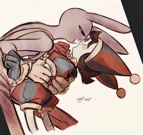 Literaltraitor Jax The Amazing Digital Circus Pomni The Amazing