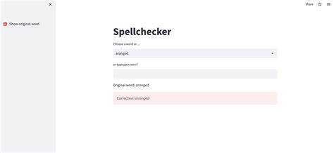 GitHub Haoyu SpellChecker