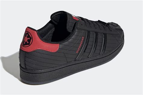 El Lado Oscuro Llega A La Colección Star Wars X Adidas Con Las