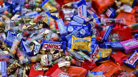 The Most Popular Halloween Candy For Each State Nbc Boston