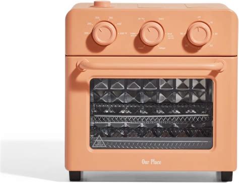 Our Place Wonder Oven 6 In 1 Air Fryer And Toaster Oven User Manual