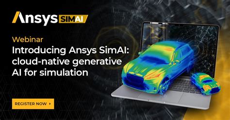 David Bonal On Linkedin Discover How Ansys Simai Is Bringing Unprecedented Speed Innovation And…