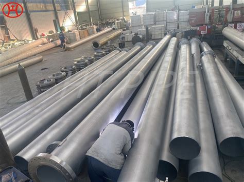 347 Pipe And Spool Drawings Higher Creep And Stress Rupture Properties Zhengzhou Huitong