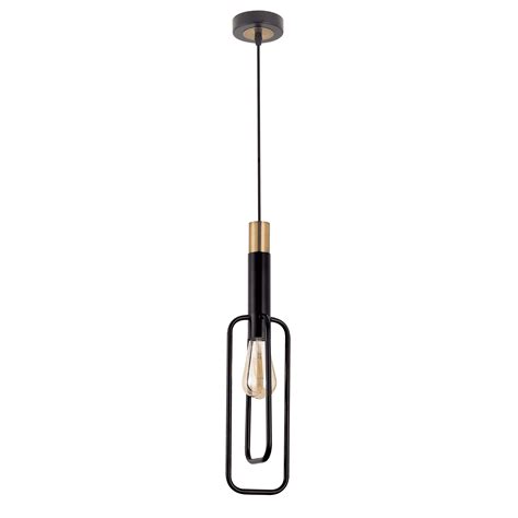 Modern Rectangular Pendant Light Enora Lebanon