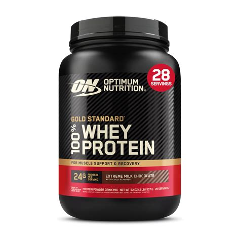 Optimum Nutrition Gold Standard Whey Protein