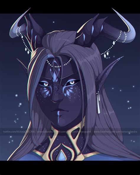 Startouch Elf By Victoriadaedra On Deviantart