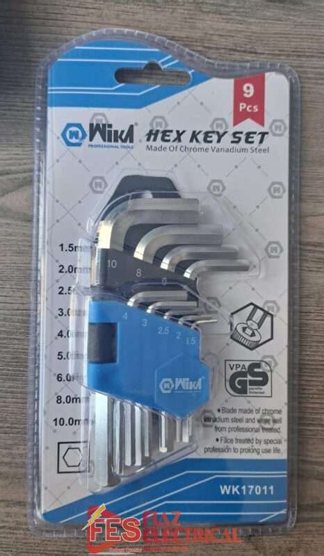 L Key Set Small In Pakistanmade In China Fiaz Electrical Solutions