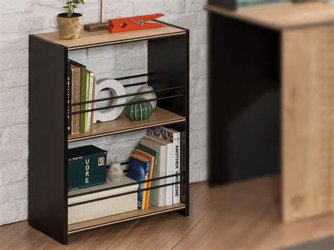 Купить Маленький книжный стеллаж Black (Турция, CILEK) за 8 399 рублей ...