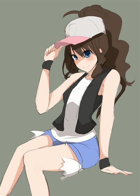 Image 860582 Hilda Pokémon Know Your Meme Image 860582 Hilda Pokémon Know Your Meme