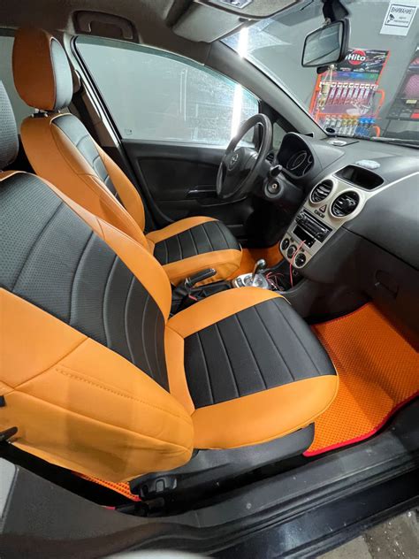 Авточехлы на Опель Корса D — АВТОПИЛОТ на DRIVE2
