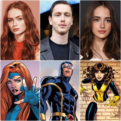 Report Marvels X Men Cast And Release Date For Mcu Movie