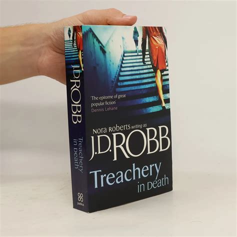 Treachery In Death Nora Roberts Knihobot Cz