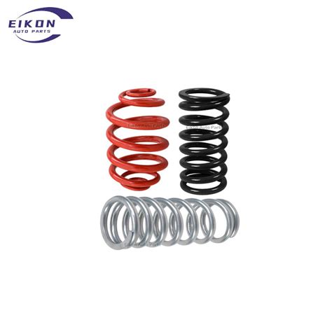 Custom Compression Spring Eikon Auto Parts