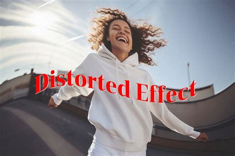 Distorted Effect Premium Psd Add On Rawpixel