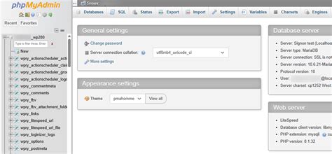 How To Access Wordpress Database Ultahost Knowledge Base