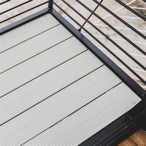 Aluminum Decking Panels
