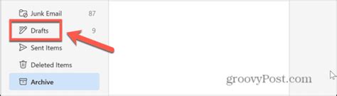 How To Cancel A Scheduled Email In Outlook