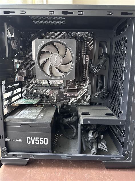 pc won t boot after restart r pcmasterrace